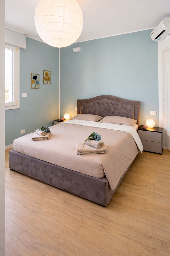 Ca' Della Seta · Free Private Parking · Venice 15' - Mestre