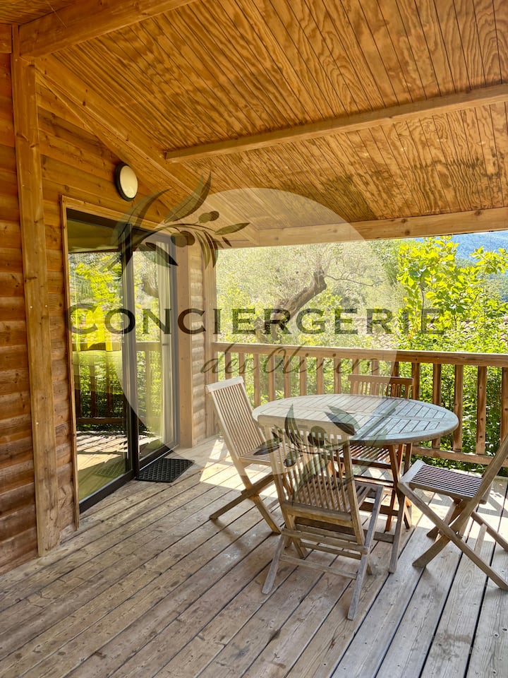 Cottage Avec Piscine - Cuers