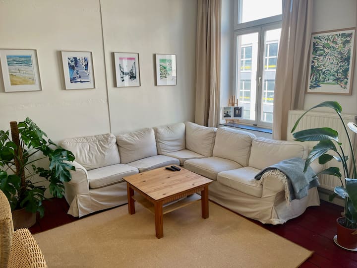 Schöne Altbauwohnung Mitten Im Belgischen Viertel - Cologne