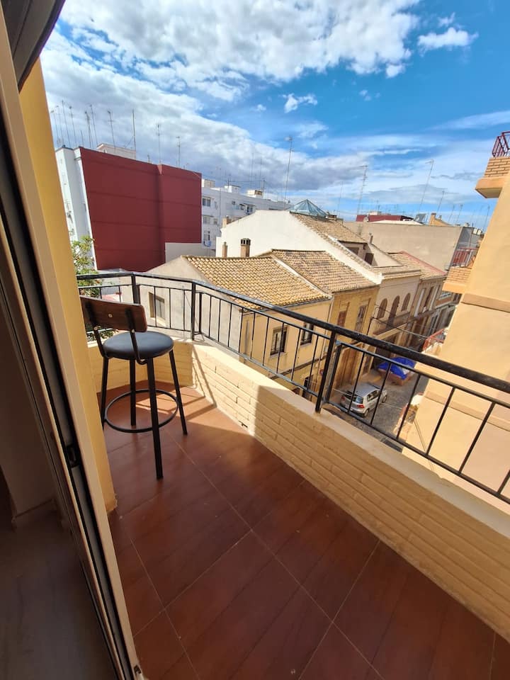 Apartamento En Catarroja - Catarroja