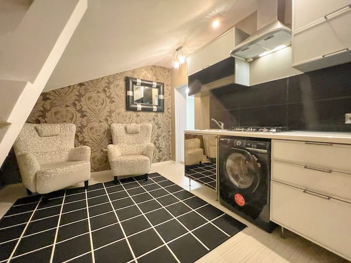 A Small And Homey 1-room Apartment. - Riga