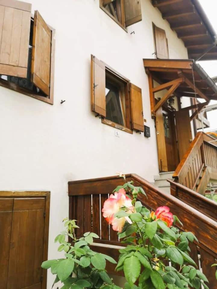 Casa Vacanze Il Rifugio Dello Sciatore - Tesero