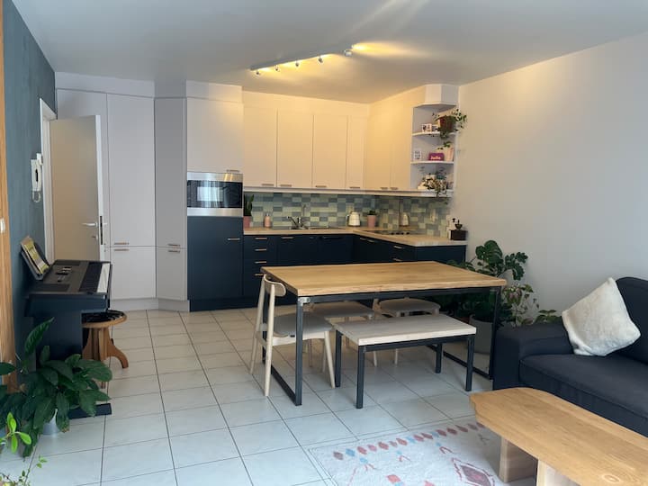 Modern - Gezellig Appartement - Lovaina