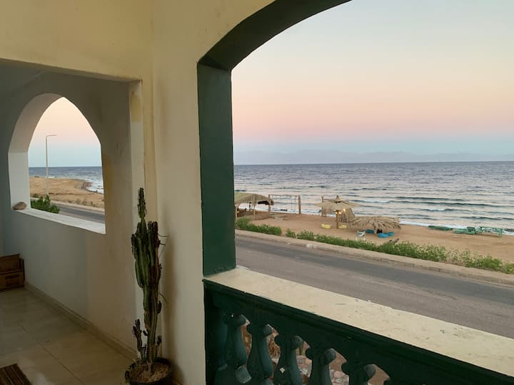 Artists Beachfront Healing Heaven 3 - Egipt