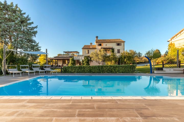 [Promo 20%] Relax In Country House Con Piscina - Italy