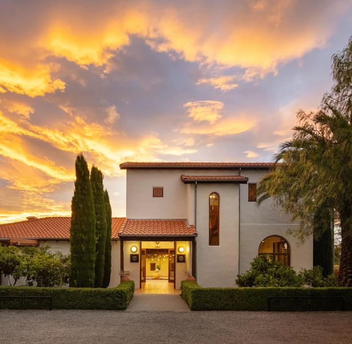 El Grouso - Courtyard Room - Rapaura Blenheim - Renwick