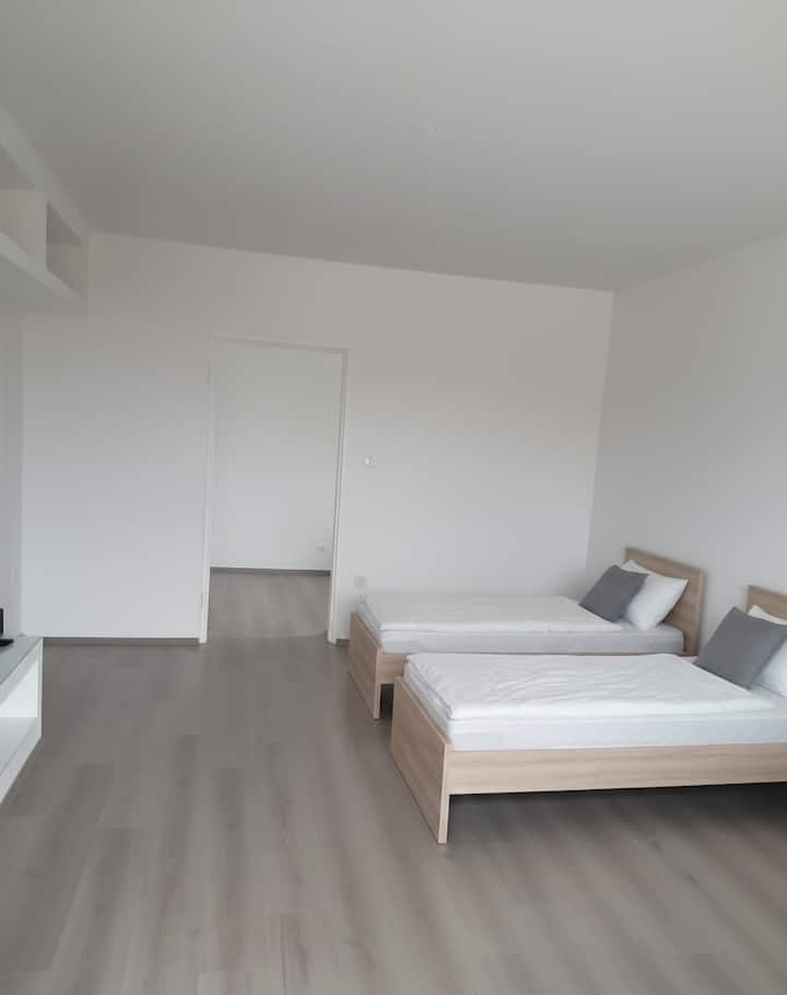 Nice 2 Bedroom Apartment Frankfurt/offenbach - Francoforte sul Meno, Germania
