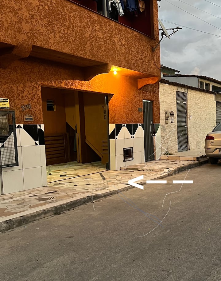 Casa Com Excelente Preço Em Porto Seguro - Porto Seguro