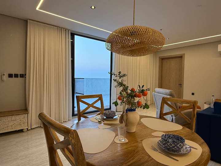 Gorgeous Greece Penthouse - Dammam