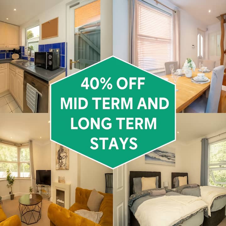 40% Off Contractors- Business-relocators - Ascot. - Bracknell