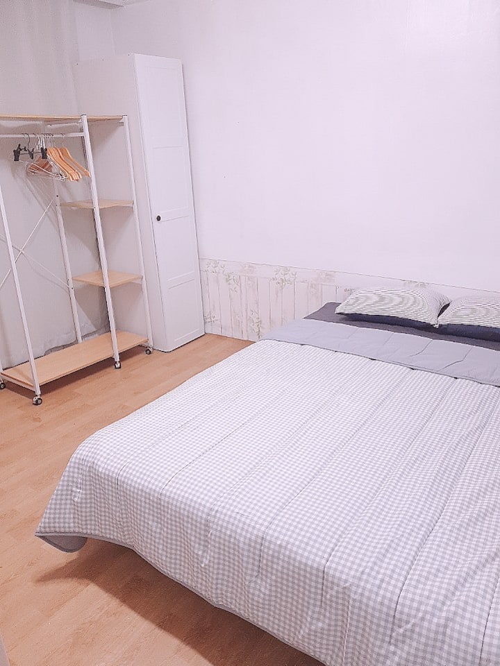 [05]hongdae 5mins/2room/safe&cozy House - Seul
