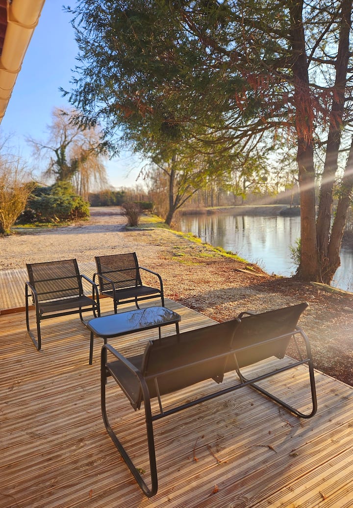 Orconte • Proche Lac Du Der - Marne