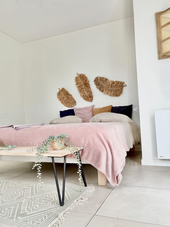 Logement Cosy - Talence