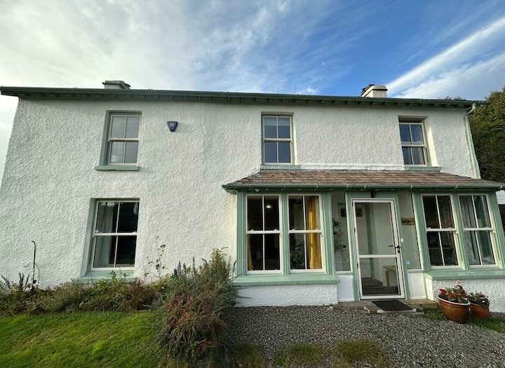Cosy Cottage Walking Distance From Lake Windermere - Newby Bridge