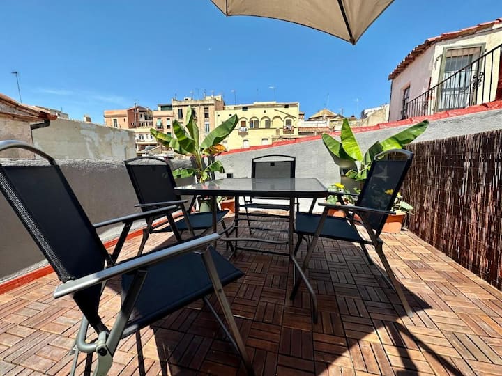 Little Horse Apartments 3 - Tarragone
