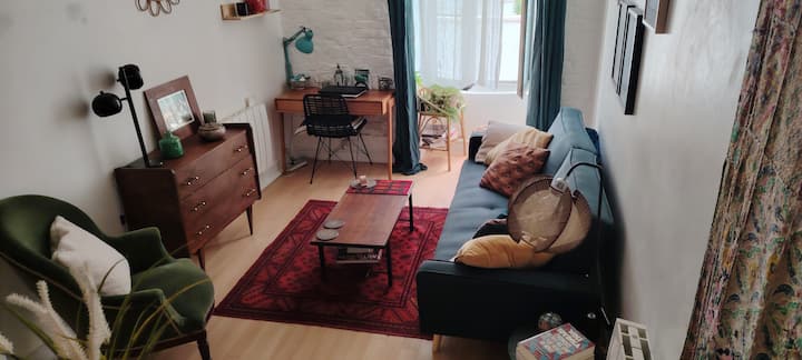 Uniquement à Partir De 2 Nuits Minimum. - Nantes