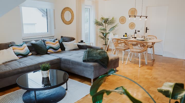 Ferienwohnung In Arzbach | Westerwald | A3 | - Montabaur