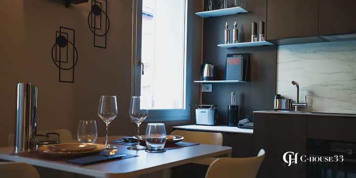 Appartamento 2 C-house 33 - Parma