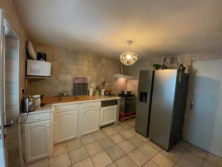 Gîte 6 Hôtes Rez De De Jardin Spa En Option - Sarlat-la-Canéda