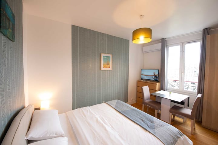 Studio Number 7 - Pantin