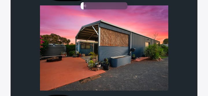 Fully Self Contained Outback Living At Its Best! - Kalgoorlie - Boulder