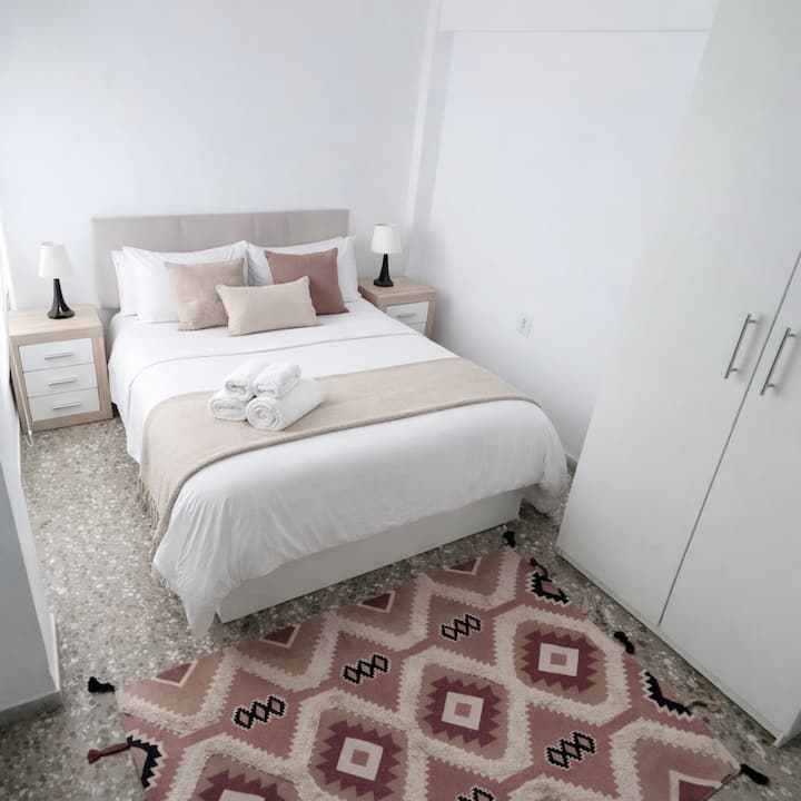 Habitación Doble Acogedora En El Centro Valencia - Valencia