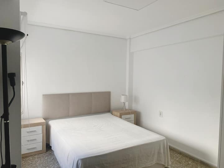 Habitación Doble Acogedora En El Centro Valencia - Valencia