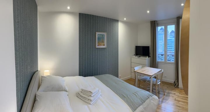 Studio Number 10 - Pantin