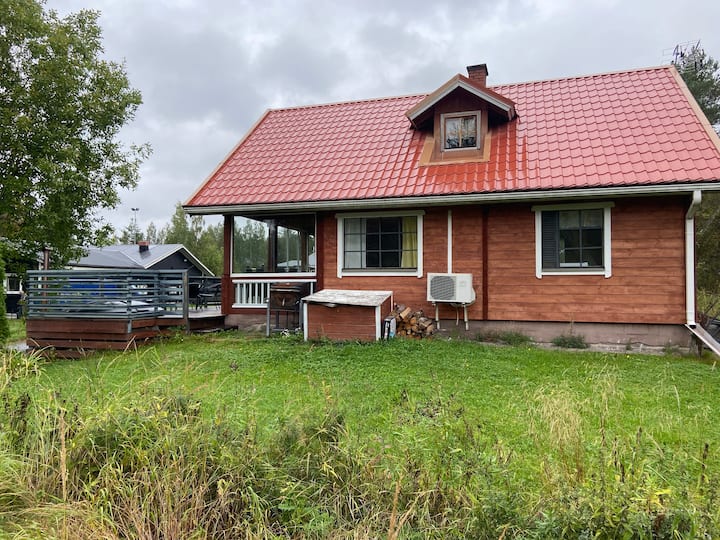 Mökki Hemminki - Isokyrö