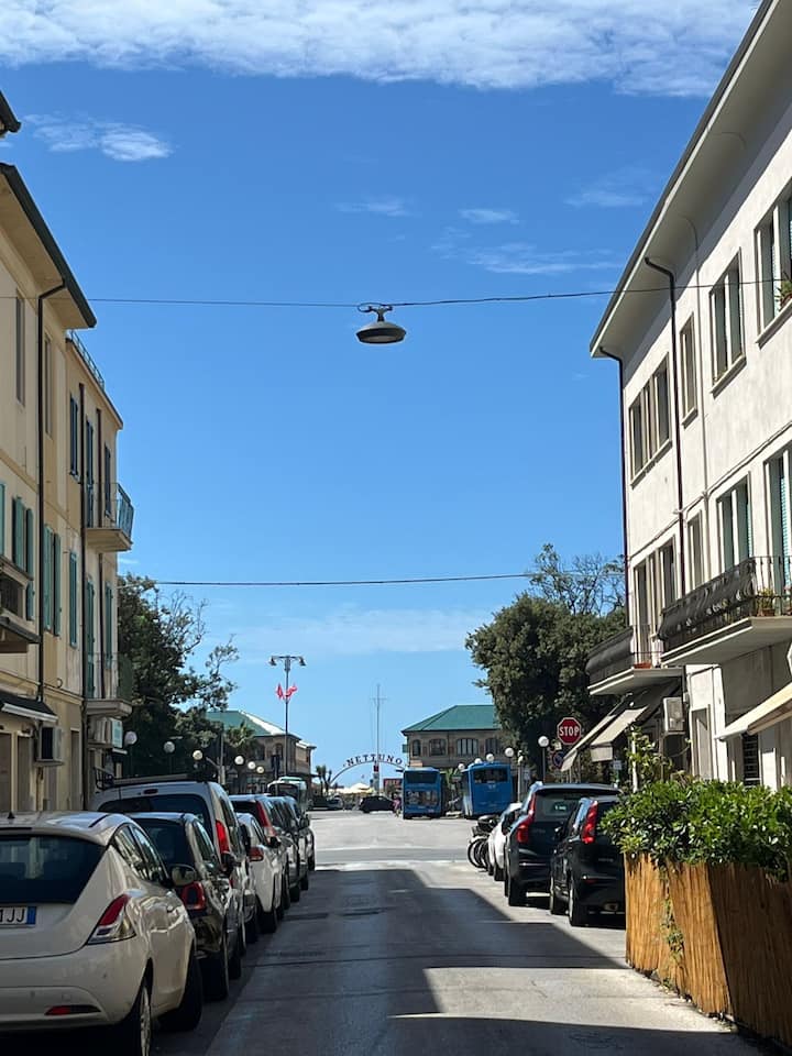 Aquattropassidalmare - Viareggio