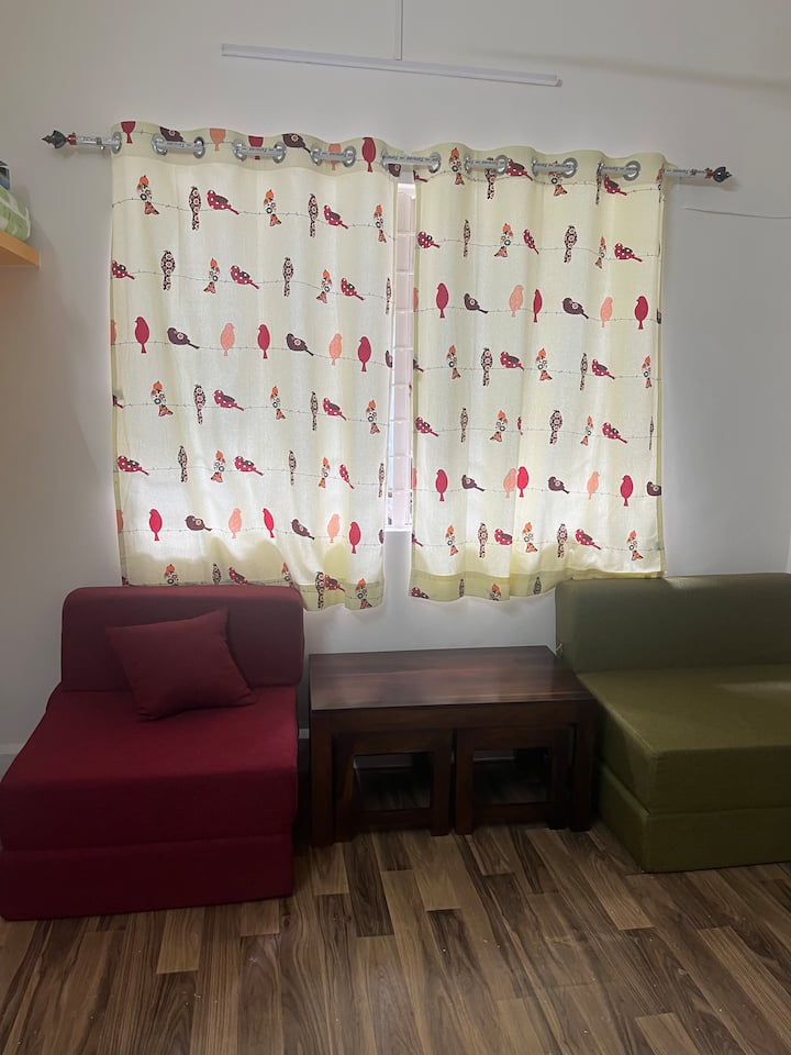 Cosy Care Bear Apartment - Pune