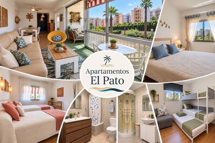 Apartment On Avenida De Madrid - Benidorm