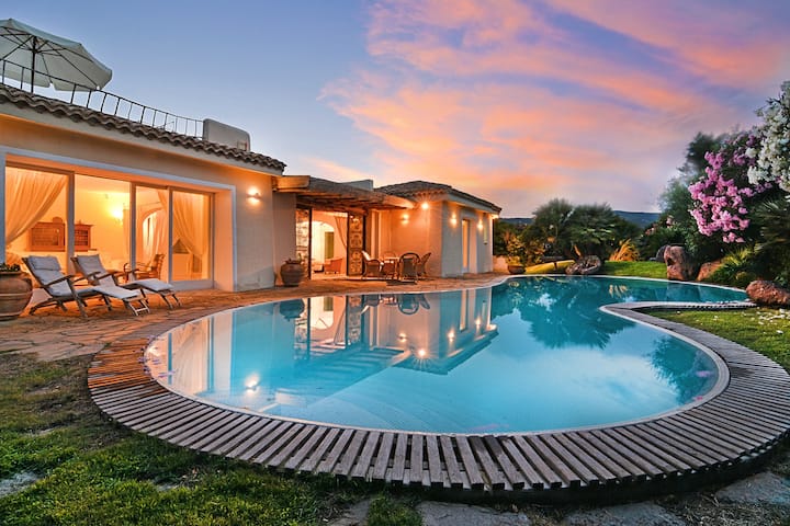 Villa Flor, Exclusive House With Pool In Stintino - Stintino
