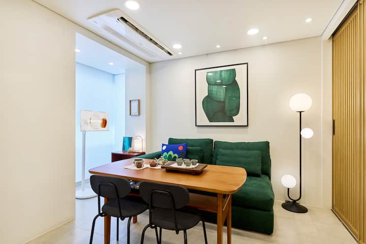 그림같은 집 (전체)
Palette House - Seoul