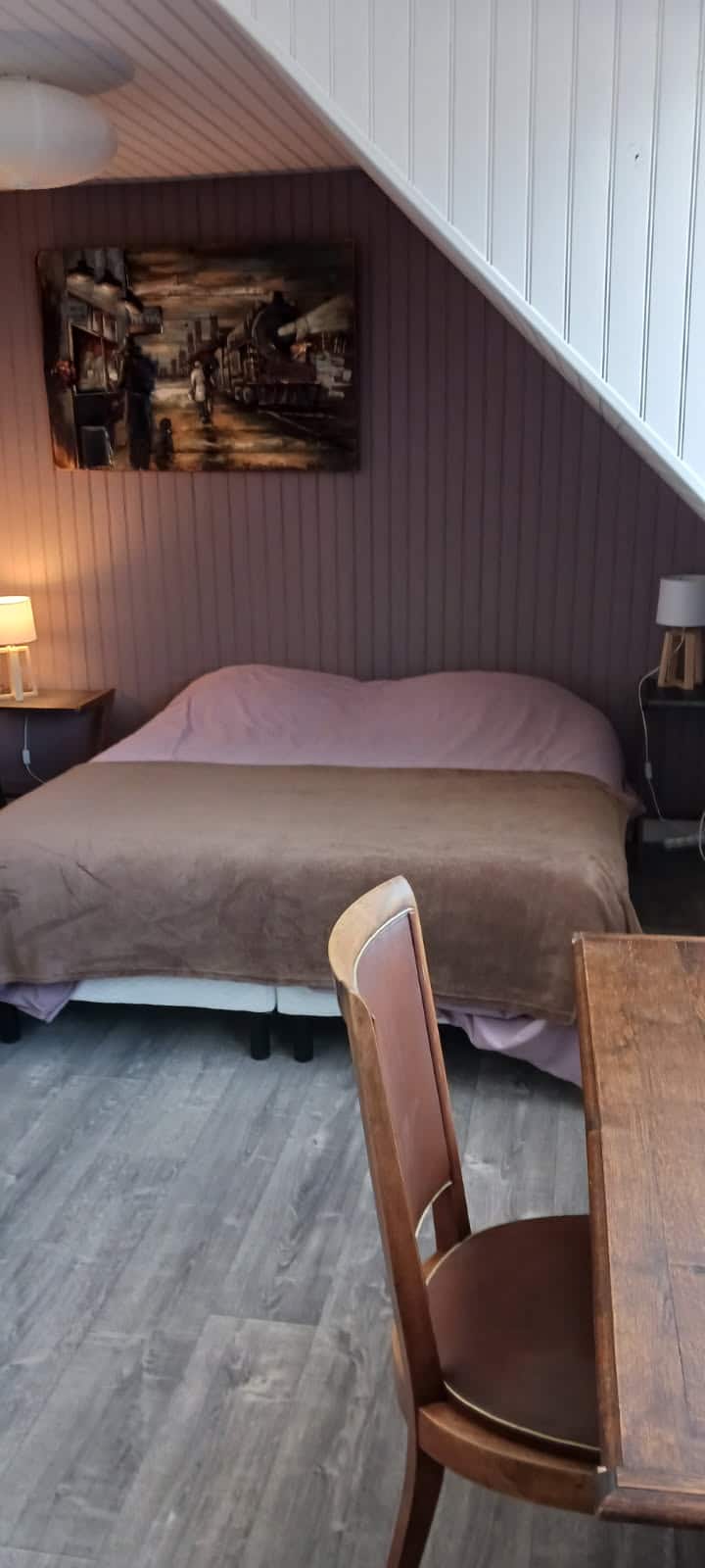 Jolie Chambre D Hôtes Pour Deux Personnes - Barbizon