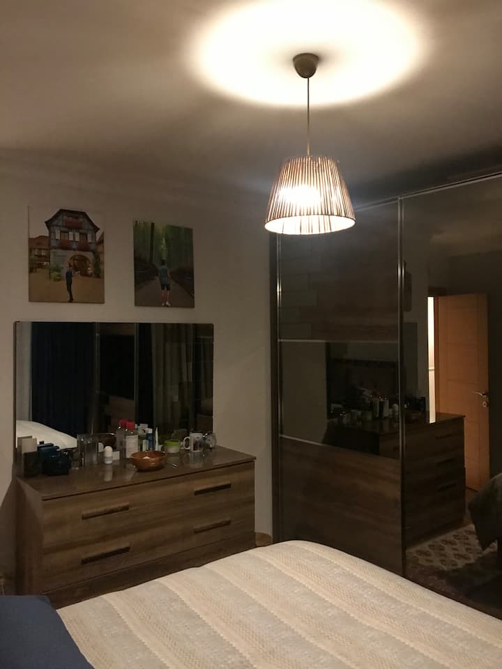 Fully Furnished 2+1 | Decent District - İstanbul