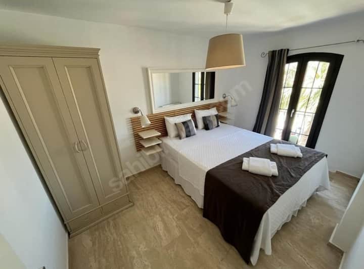 ÇEşme Marinada 1+1 Daire. - Dalyan