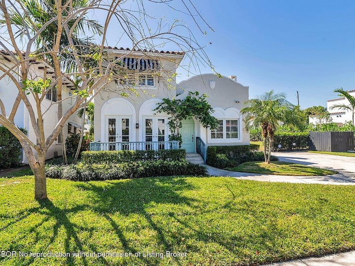 Greenwood Home - West Palm Beach, FL