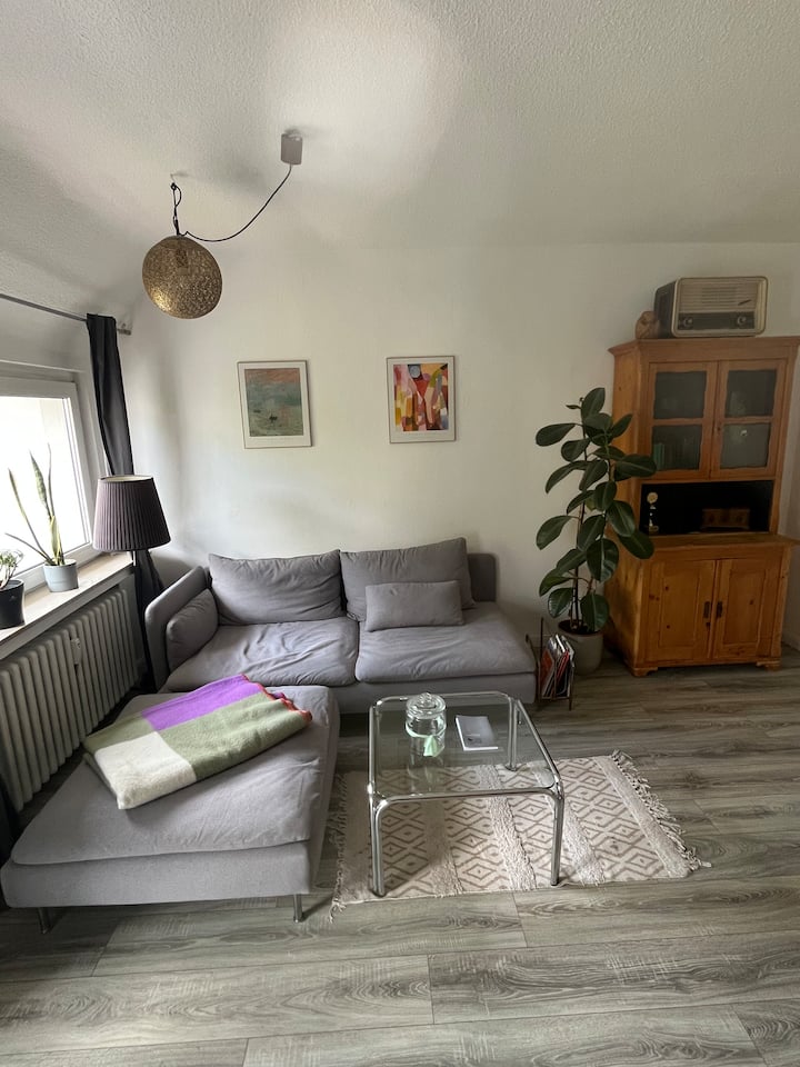 Ruhige Wohnung Im Belgischen Viertel - Köln