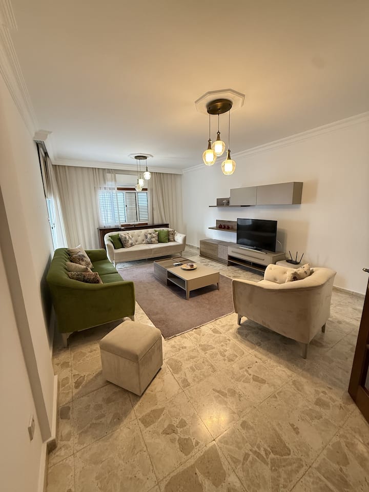 3-bedroom Home | Walk To Everything - Nicosia