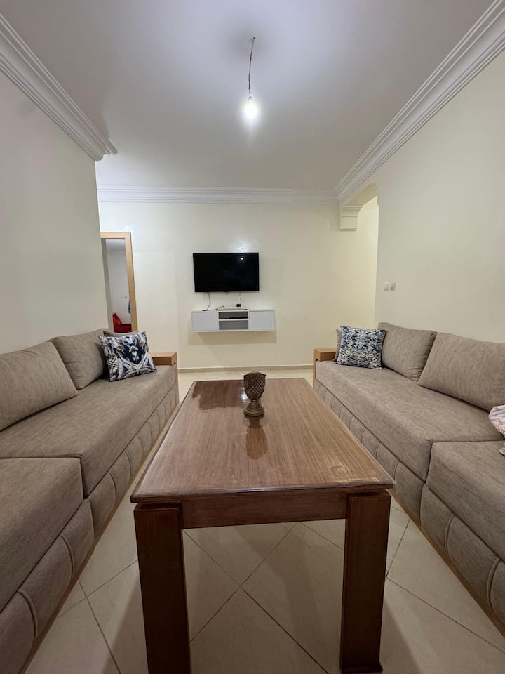 Sérénité En Bord De Mer, Appartement A Skhirat - Skhirat