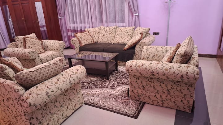 Ht Airport Villa - Zanzibar