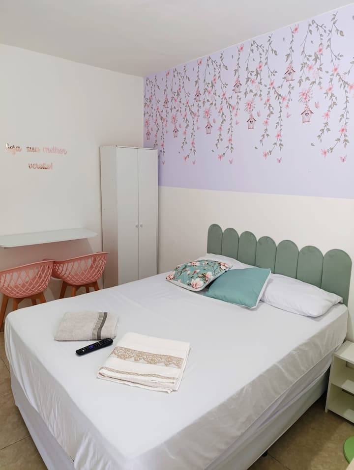 Apartamento Privativo Com Vaga - Santo André