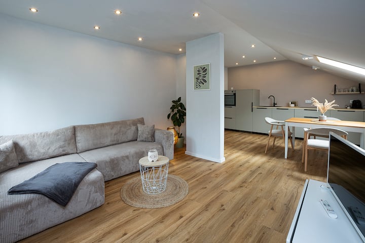 Sehr Ruhige Ferienwohnung Im Herzen Von Lechbruck - Lechbruck am See