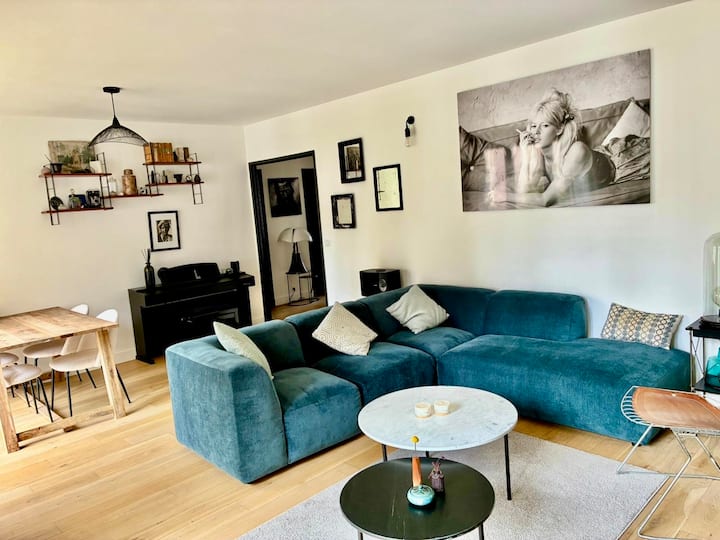 Un Cocon à 2 Pas De Paris ! - Neuilly-sur-Seine