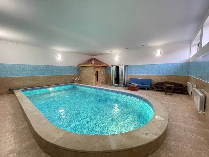 Villa Forest Tsaghkadzor By Amaranoc - Arménie