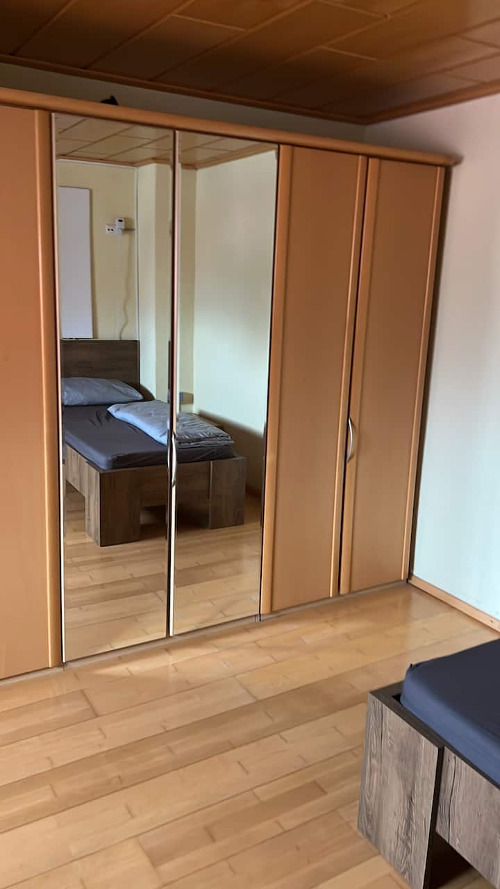 Monteurzimmer Neunburg - Cham