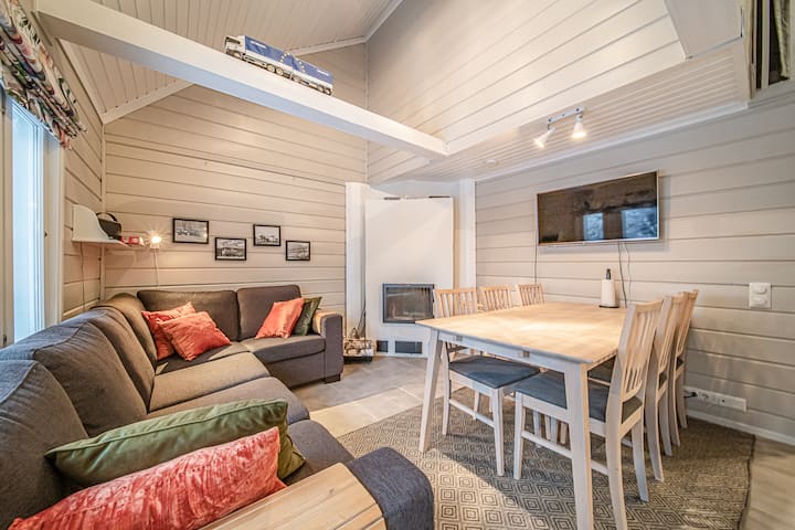 Lavi Chalet By Aavalevi - Kittilä