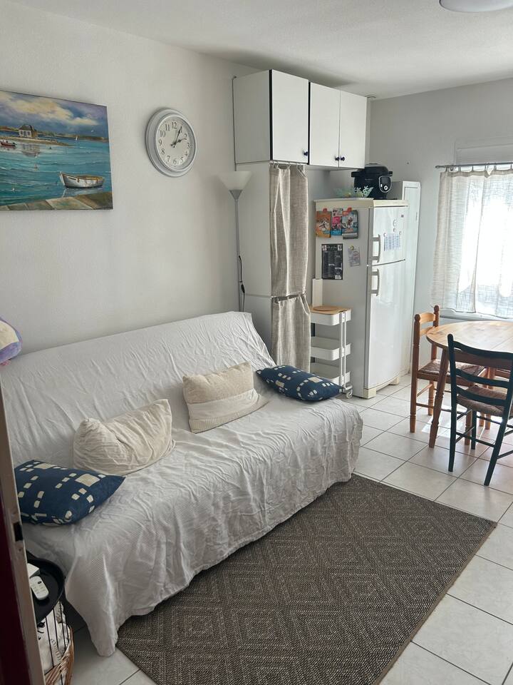 Appartement Bord De Mer 7 Min à Pied De La Plage - La Tranche-sur-Mer