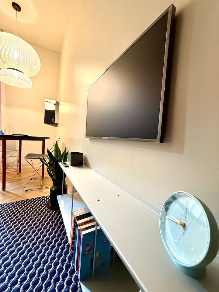 Cool Design Studio Flat In Porta Venezia - Milan